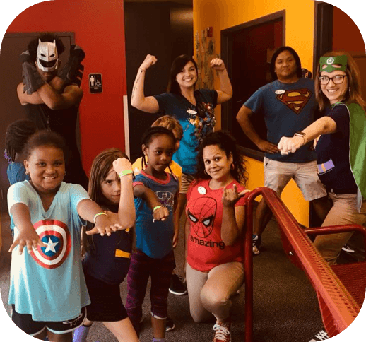 Summer Camp - O2B Kids